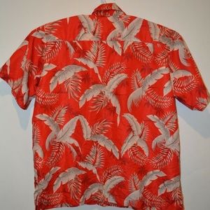 Bermuda Classics | Shirts | Bermuda Classics Hawaiian Shirt Size Xl ...